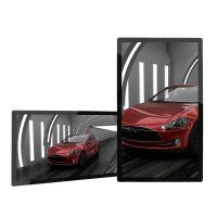 China 21.5 Inch 4K Ultra HD Digital Signage Wall Non Touch Screen Advertising Display 400cd/m2 for sale