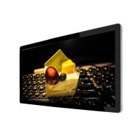 China 43 Inch Wall Mounted Digital Signage Non Touch Screen Full HD 1080p 450cd Brightness for sale
