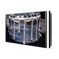 China 43 Inch Wall Mounted Digital Signage Non Touch Screen Full HD 1080p 450cd Brightness for sale
