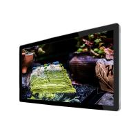 China 1080p 55 Inch Digital Signage Display Non Touch Screen For Supermarket for sale