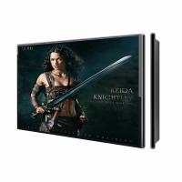 China Wall Mounted 23.6 Inch Capacitive Touch Screen Digital Signage Monitor 1080P for sale