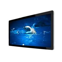 China 43 Inch Wall Mounted Digital Display Capacitive Touch Screen For Phone Shop for sale