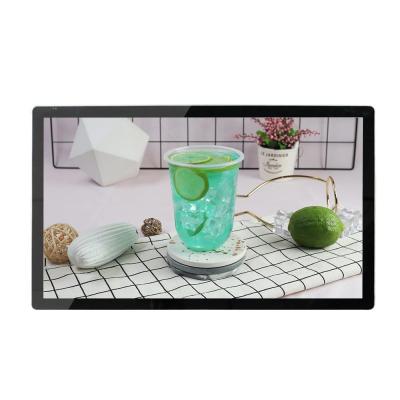 China 18.5 Inch Hd Digital Signage 1080p Wall Mountable Android System Lcd Player for sale