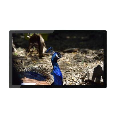 China Digital Signage Video Wall With 55 Inch Touch Screen Capacitive For Cinema for sale