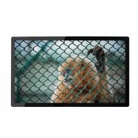 China Digital Signage Video Wall With 55 Inch Touch Screen Capacitive For Cinema for sale