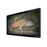 China mall digital signage 65 inch touch screen capacitive for cinema for sale