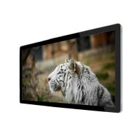 China mall digital signage 65 inch touch screen capacitive for cinema for sale