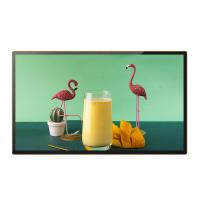 China 32 Inch Wall Mount Digital Signage Infrared Touch Screen WiFi i3 i5 i7 Advertising Player for sale