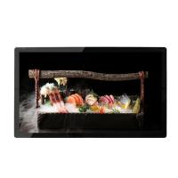 China Wall Mount Digital Signage Infrared Touch Screen WIFI I3 Advertising Piayer for sale