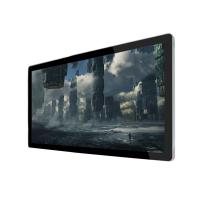 China 43 Inch Wall Mount Digital Signage Display 1920x1080 400cd/m2 for sale