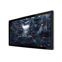 China 43 Inch Wall Mount Digital Signage Display 1920x1080 400cd/m2 for sale