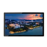 China 65 Inch Wall Mounted Digital Signage / Android System Rotating Media Advertising Player for sale