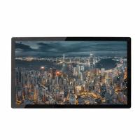 China 65 Inch Wall Mounted Digital Signage / Android System Rotating Media Advertising Player for sale