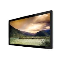 China 43 Inch All In One PC Touch Screen Wall Mountable Monitor 1920x1080 for sale