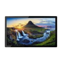 China 43 Inch All In One PC Touch Screen Wall Mountable Monitor 1920x1080 for sale