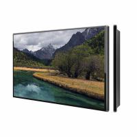 China 43 Inch All In One PC Touch Screen Wall Mountable Monitor 1920x1080 for sale