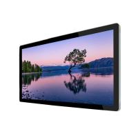 China 49 Inch Wall Mounted Advertising Digital Signage Interactive Kiosk Display for sale