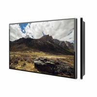China 49 Inch Wall Mounted Advertising Digital Signage Interactive Kiosk Display for sale