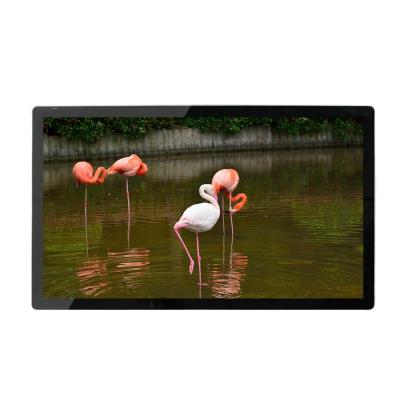 China LCD Digital display Signage Panels 49 Inch Capacitive Touch Screen For Phone Shop for sale