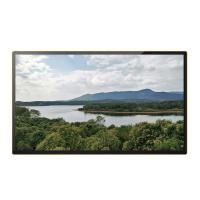 China 65 Inch Touch Screen Digital Signage TV for Supermarket with Infrared Touch and Windows OS for sale