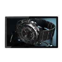 China 43 Inch 4K Digital Signage Wall Mount Non Touch Screen Monitor for Supermarket Advertising for sale