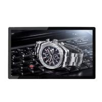 China 43 Inch 4K Digital Signage Wall Mount Non Touch Screen Monitor for Supermarket Advertising for sale