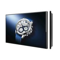 China Small Digital Signage Displays 49 Inch Wall Non-Touch Screen For Beverage Shop for sale