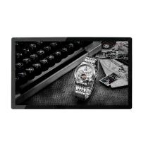 China wall mounted advertising display 55 inch non-touch screen for airport for sale