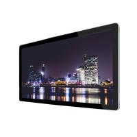 China 49 Inch FTF LCD Wall Mount Digital Signage Non-Touch Media Player Screen Advertising Kiosk for sale