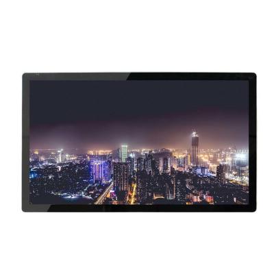 China 49 Inch FTF LCD Wall Mount Digital Signage Non-Touch Media Player Screen Advertising Kiosk for sale