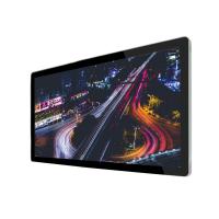 China 49 Inch FTF LCD Wall Mount Digital Signage Non-Touch Media Player Screen Advertising Kiosk for sale