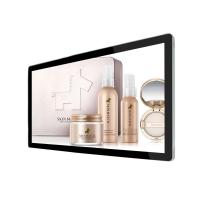 China 21.5 Inch Wall Mount Digital Signage With Touch Network HD 1080P LCD Player for sale