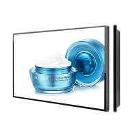 China 21.5 Inch Wall Mount Digital Signage With Touch Network HD 1080P LCD Player for sale