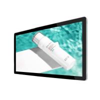 China 23.6 Inch Wall Mounted Digital Signage / Network Airport Video Wall Monitors for sale