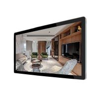 China Wall Mount 43 Inch LCD TFT Touch Screen Interactive Kiosk HD LCD Advertising Player For Mall for sale