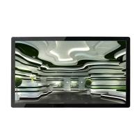 China Wall Mount 43 Inch LCD TFT Touch Screen Interactive Kiosk HD LCD Advertising Player For Mall for sale