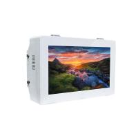 China 43 Inch Outdoor Digital Signage Display 1500nits IP65 Wall Mounted Long Life for sale