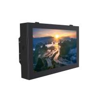 China 43 Inch Outdoor Digital Signage Display 1500nits IP65 Wall Mounted Long Life for sale