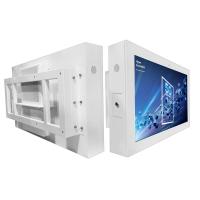 China 49 Inch Outdoor Digital Signage Display 2000 cd/m2 High Brightness LED Screen for sale