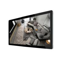 China wall mount 49 inch digital signage with touch screen HD LCD advertising player for mall for sale