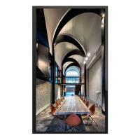 China wall mount 49 inch digital signage with touch screen HD LCD advertising player for mall for sale