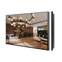 China 4k 55 Inch Lcd Digital Signage Display / Lcd Video Wall Panels 1920*1080 for sale