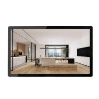 China 65 Inch 4K Digital Signage Advertising Display Wall Mount HD for Small Business for sale