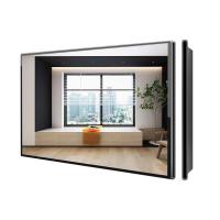 China 65 Inch 4K Digital Signage Advertising Display Wall Mount HD for Small Business for sale