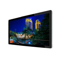 China 18.5 Inch Full HD LCD Digital Signage Display 1366x768 Capacitive Touch Screen for sale