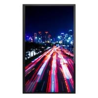 China Capacitive Touch Big Lcd Screen For Advertising I5 21.5 Inch Wall Mounted for sale