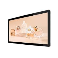 China 27 Inch Lcd Digital Signage Hotel Solutions / Lcd Advertising Display Smart Screen for sale