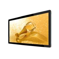China 27 Inch Lcd Digital Signage Hotel Solutions / Lcd Advertising Display Smart Screen for sale