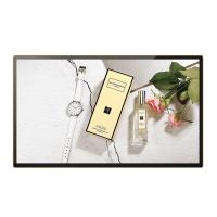 China 43 Inch Wall Mount Lcd Digital Signage With Capacitive Touch Media Player for sale