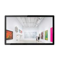 China Advertising 55 Inch Lcd Digital Signage Windows System 1920*1080 Resolution for sale